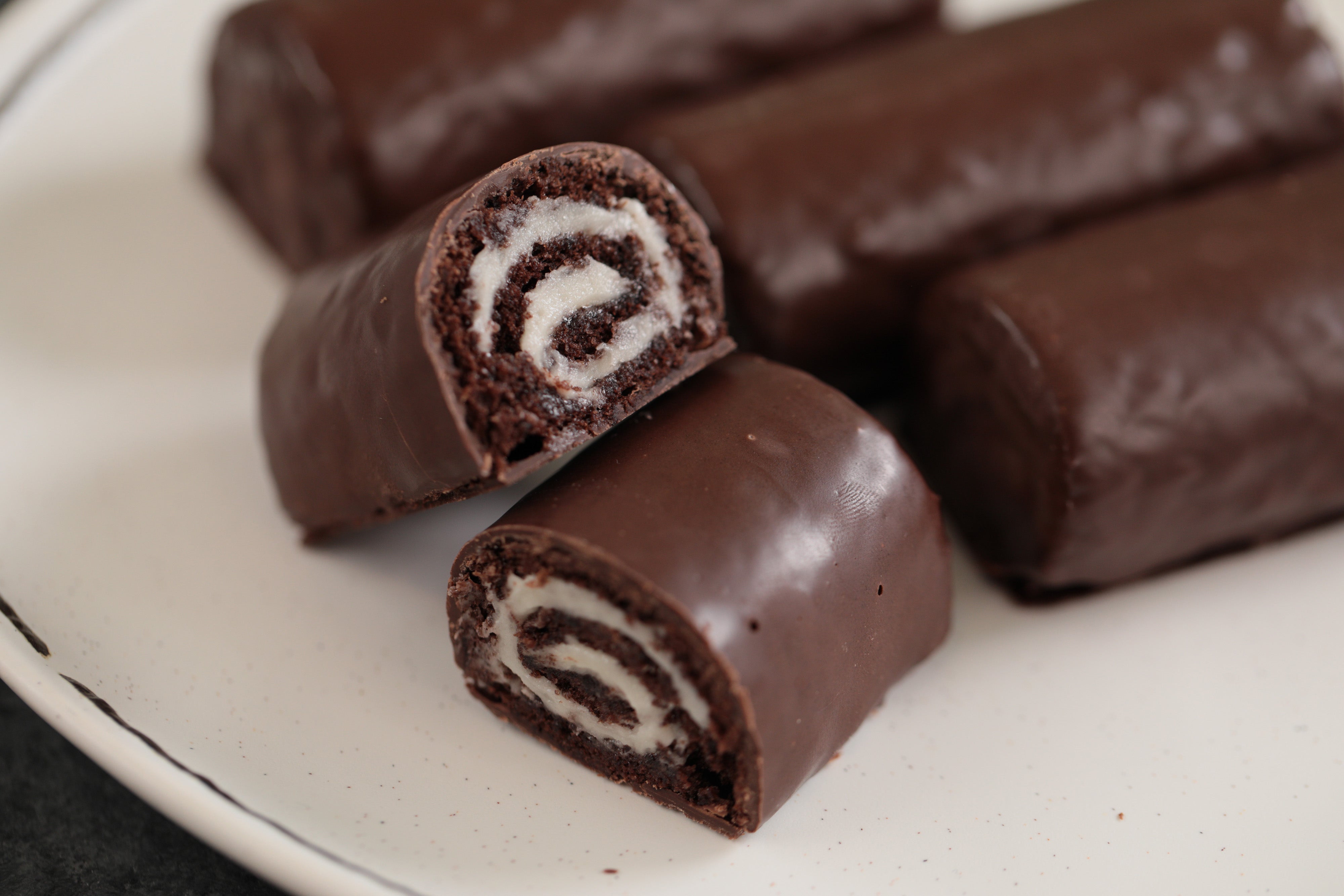 Homemade HoHos – Rosanna Pansino