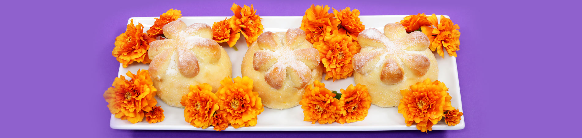 Coco Day of the Dead Bread | Nerdy Nummies | Rosanna Pansino