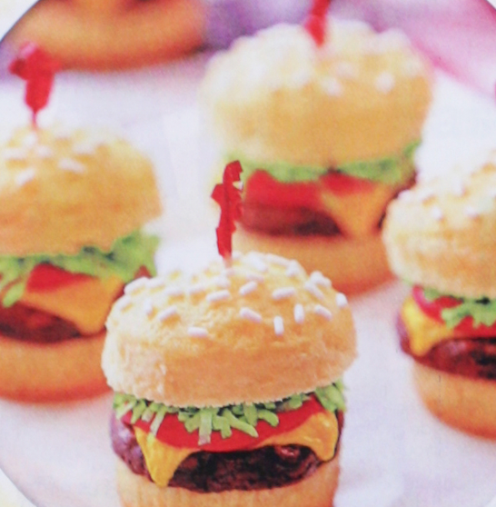 Rosanna Pansino Featured in "M"