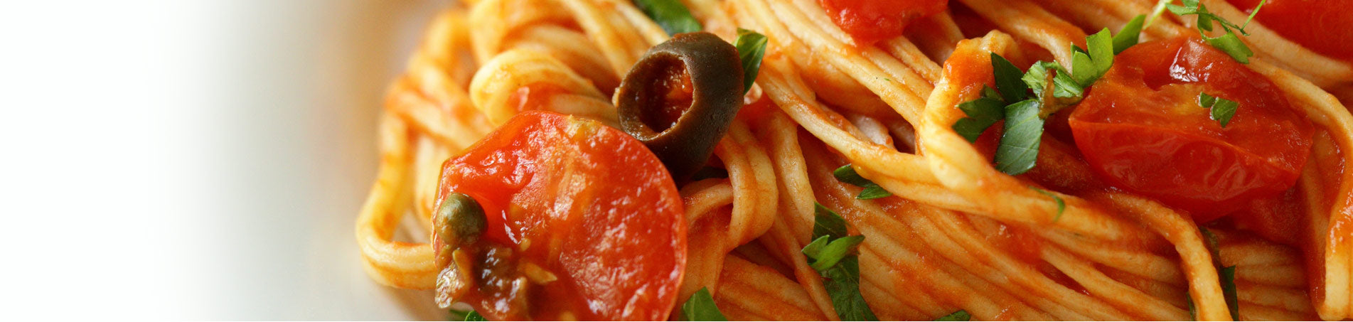 Pasta Puttanesca from A Series of Unfortunate Events | Rosanna Pansino