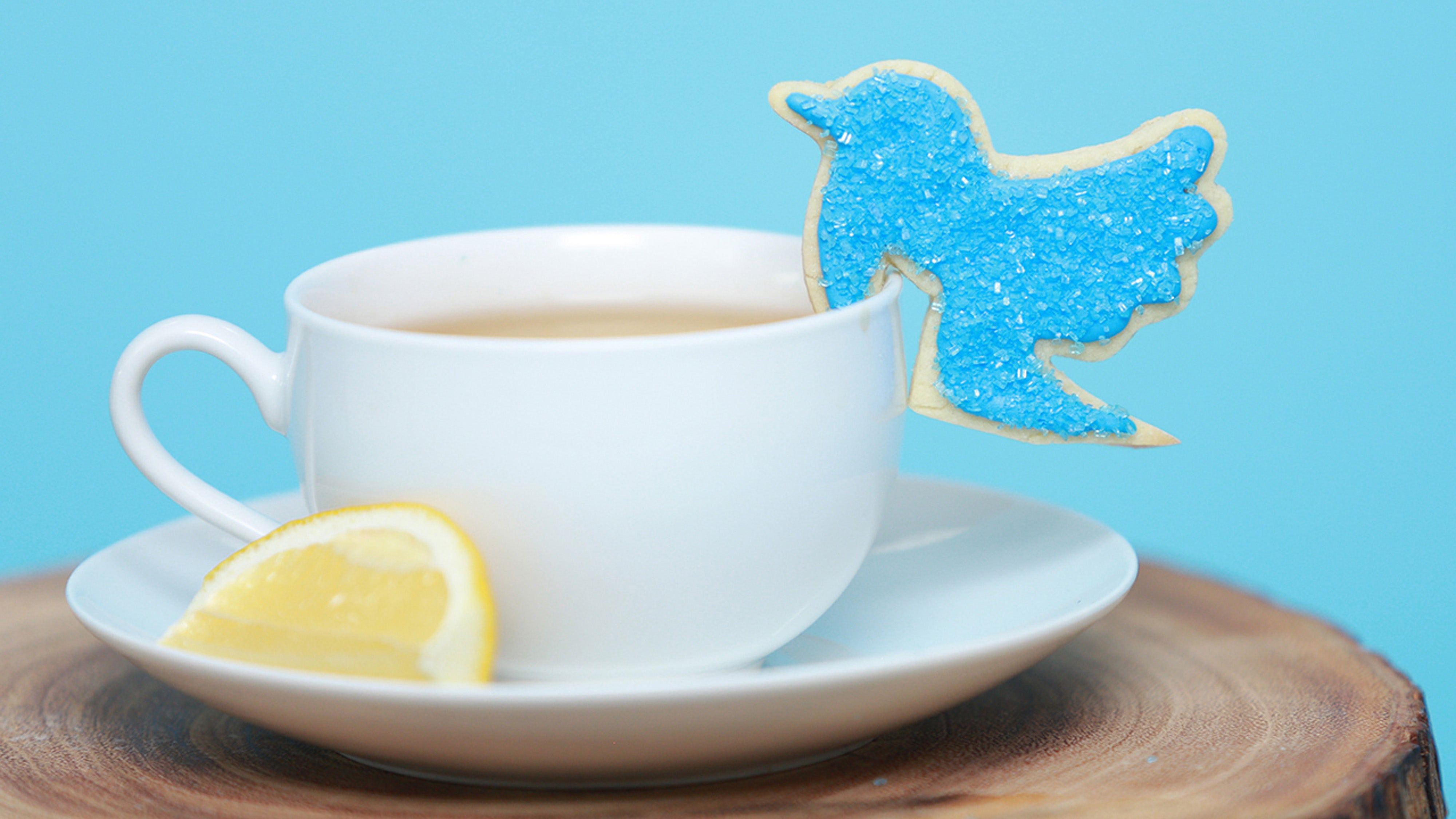 How to make Twitter Tea – Rosanna Pansino