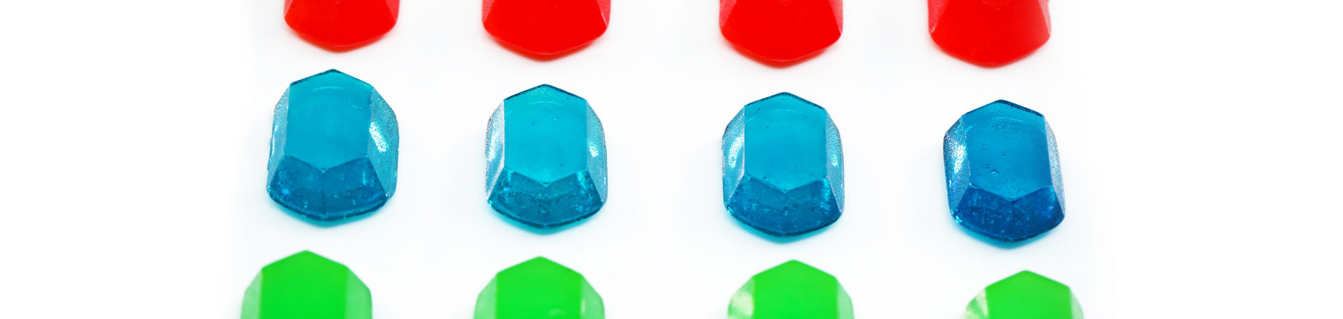 Zelda Rupee Candy | Nerdy Nummies | Rosanna Pansino